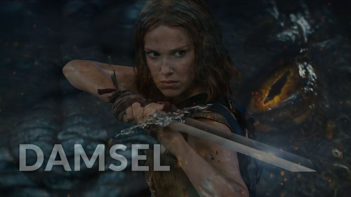 Damsel Movie Review: Millie Bobby Brown Breathes Life Into Netflix's Dark-Fantasy Epic, But ...